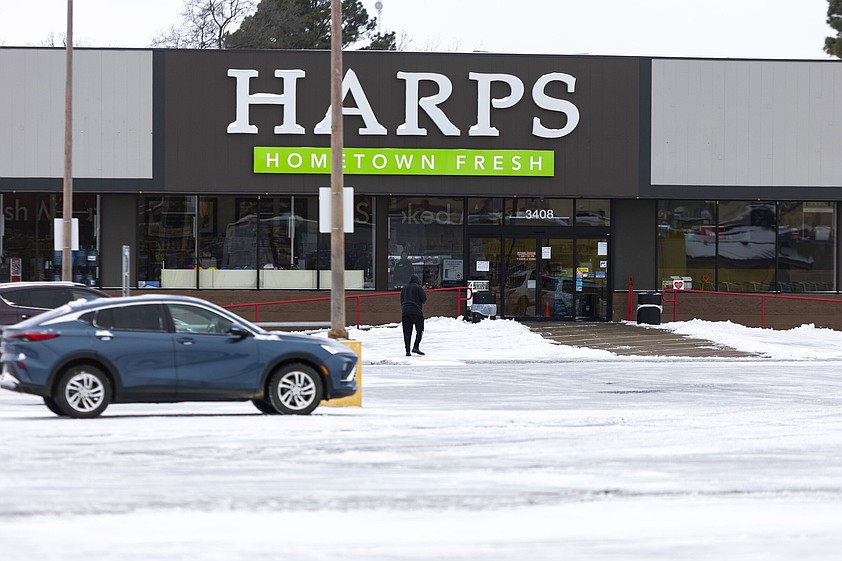 Harps takes prepaid card in partnership | Northwest Arkansas Democrat ...