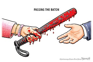 Passing the Baton | Chattanooga Times Free Press