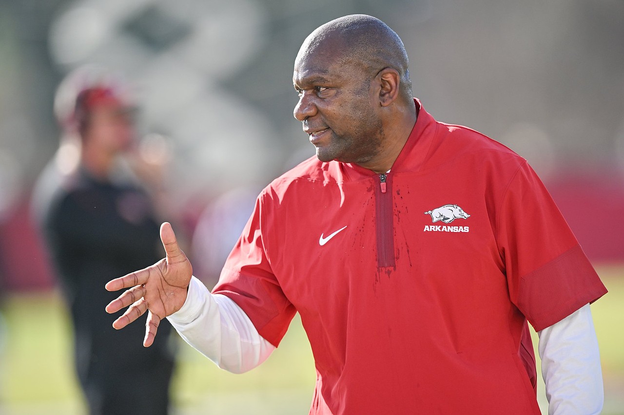 Bryant running back Tavian Morris receives Arkansas football offer ...