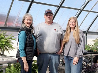 Three new agriculture teachers take reins at Farmington High School ...