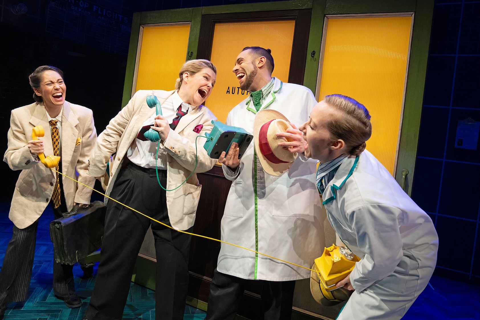 ENTERTAINMENT: Walton Arts Center’s lineup features 5 Broadway shows ...
