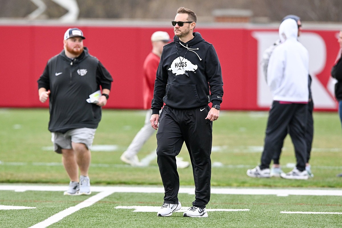 Several notable targets expected to visit Arkansas football | Northwest ...