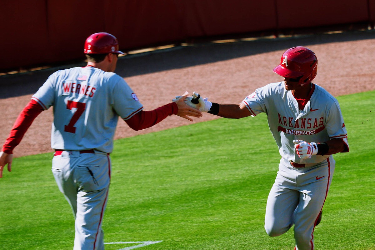 Arkansas baseball notebook: Dave Van Horn takes over NCAA lead, Damian ...
