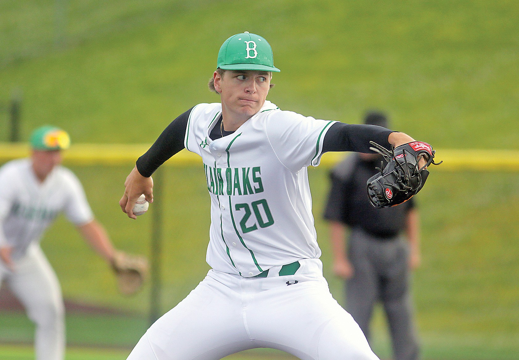 Blair Oaks baseball set for first season under Ebright | Jefferson City ...