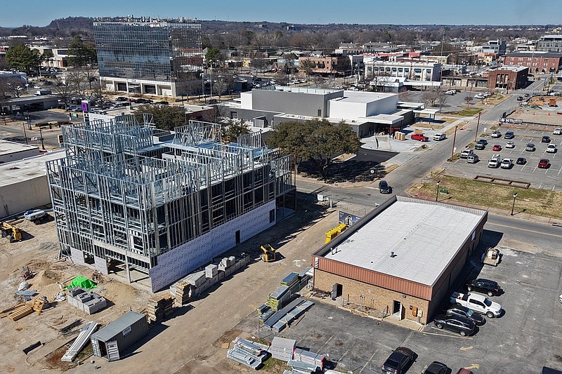 North Little Rock officials explain potential $200,000 sale of $1.5 ...
