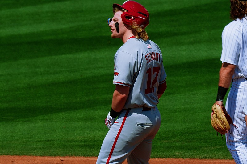 Arkansas baseball notebook: Pitching streaks come to an end, Zack ...