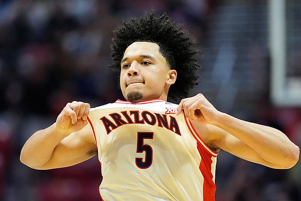 Arkansas basketball to face top-seeded Arizona in NCAA Tournament Sweet ...