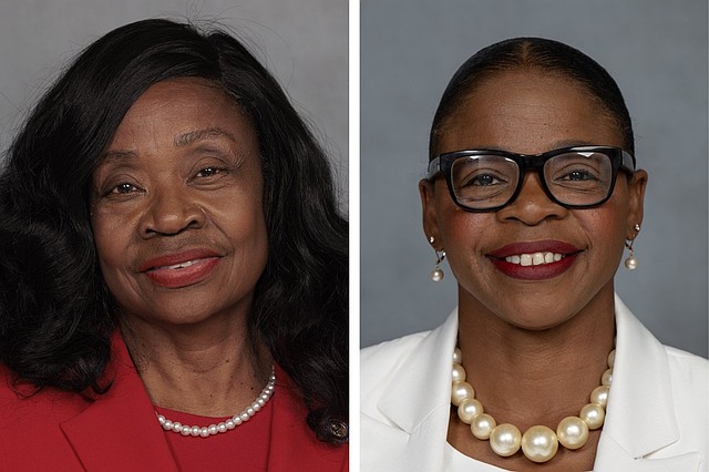 Smith-Allen, Shephard vying for Democratic nomination to succeed Love ...