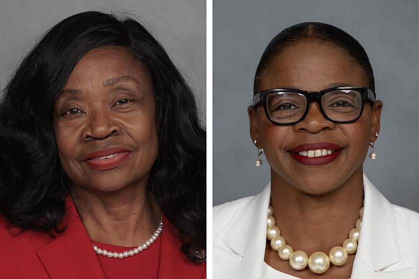 Smith-Allen, Shephard vying for Democratic nomination to succeed Love ...