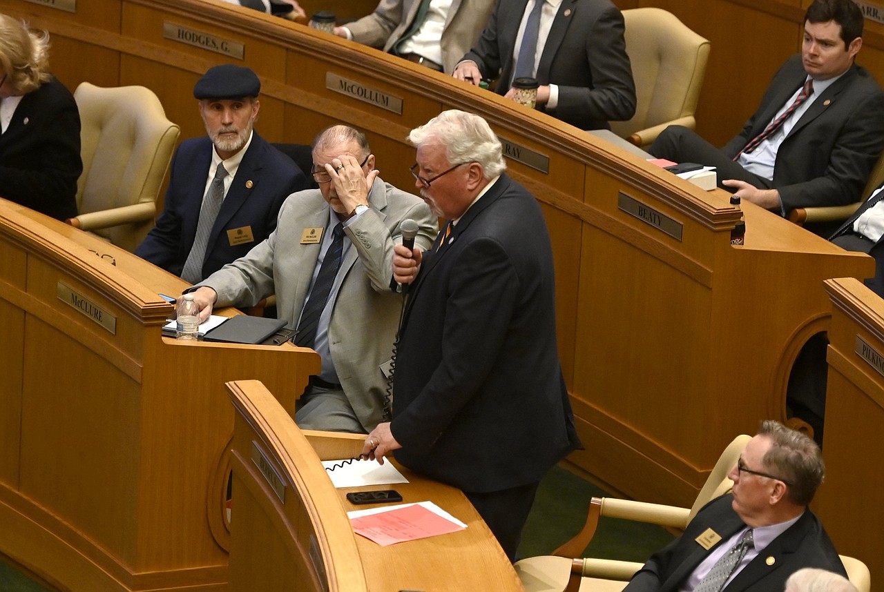 State Representative Stan Berry of Dover dies at 71 | The Arkansas ...