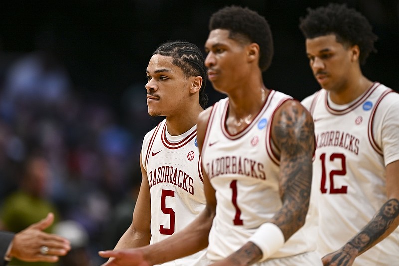 3 keys for Arkansas basketball in NCAA Tournament Sweet 16 matchup vs ...