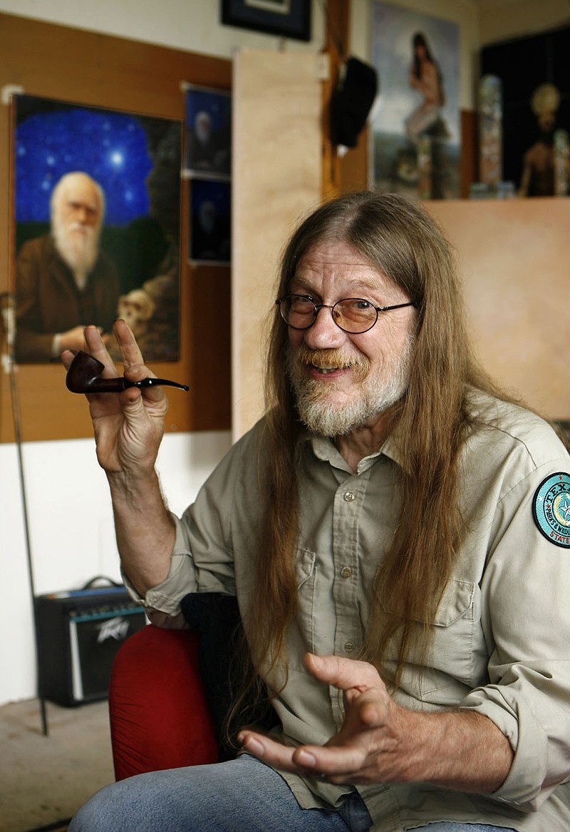 ‘Lost artist of the Ozarks’: Charlotte Buchanan-Yale is rediscovering ...