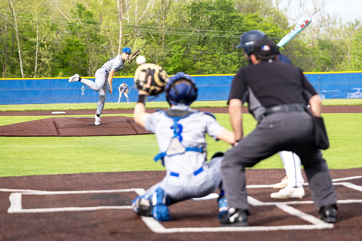 Langston throws first no-hitter for Capital City baseball program ...