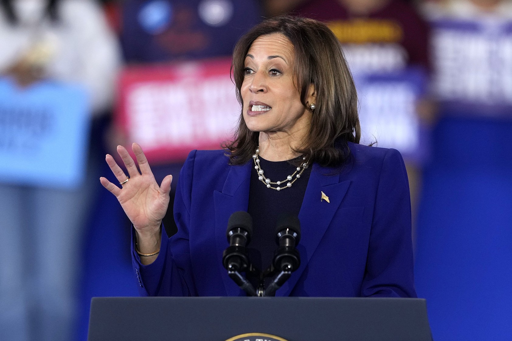 Former Vice President Kamala Harris to speak in Little Rock | Northwest ...