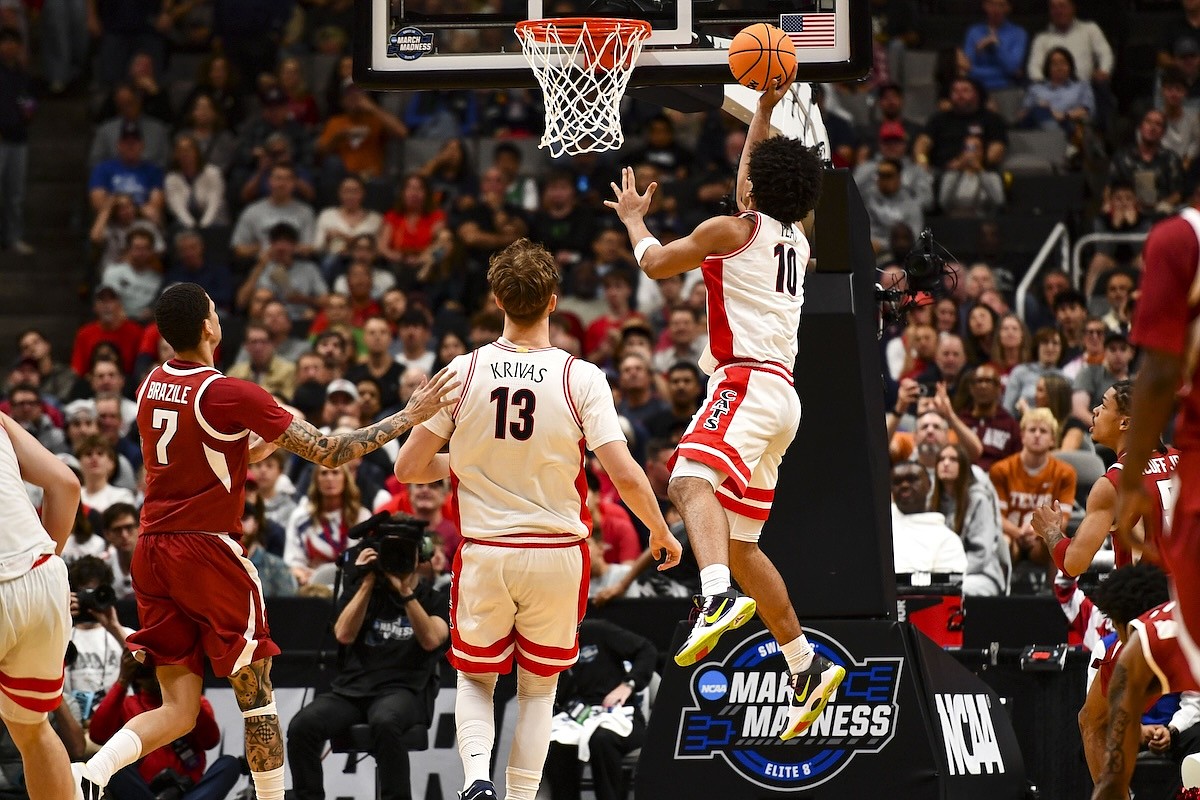 Arkansas basketball notebook: Arizona's frontcourt dominates Razorbacks ...