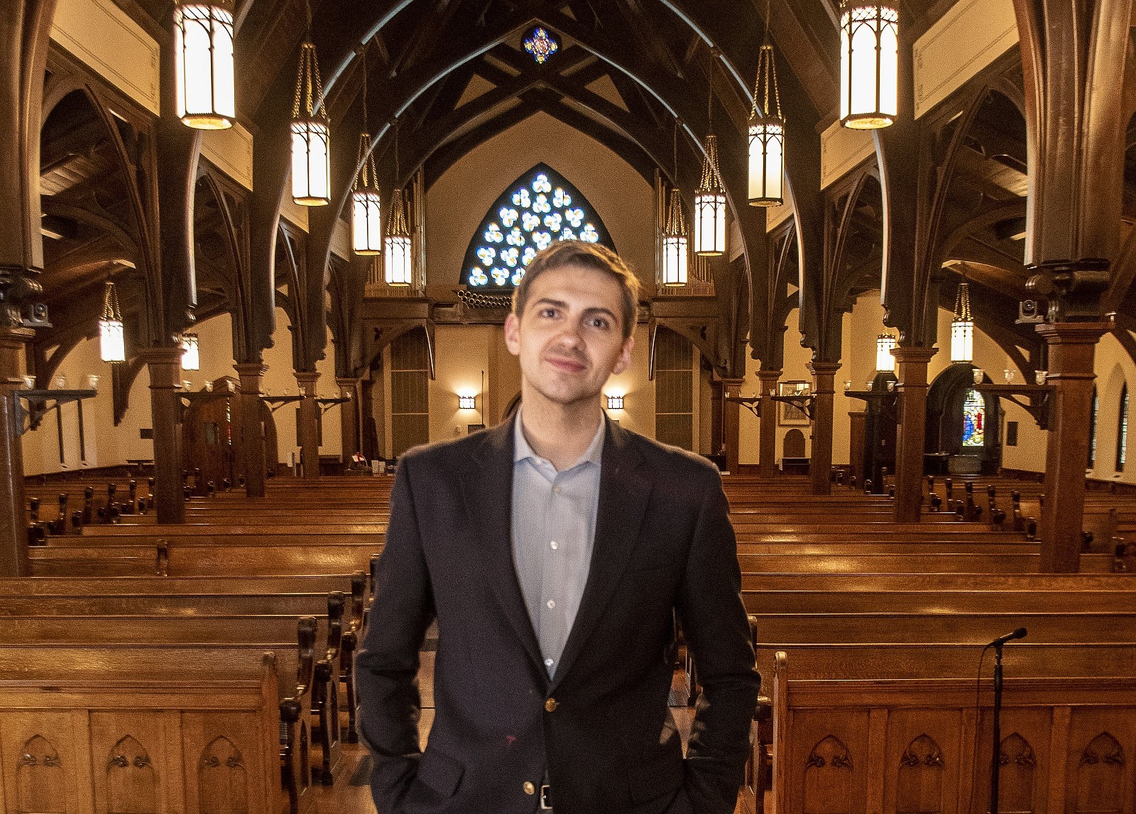 Little Rock’s Trinity Episcopal Cathedral plans ‘Musical Meditation’ on ...