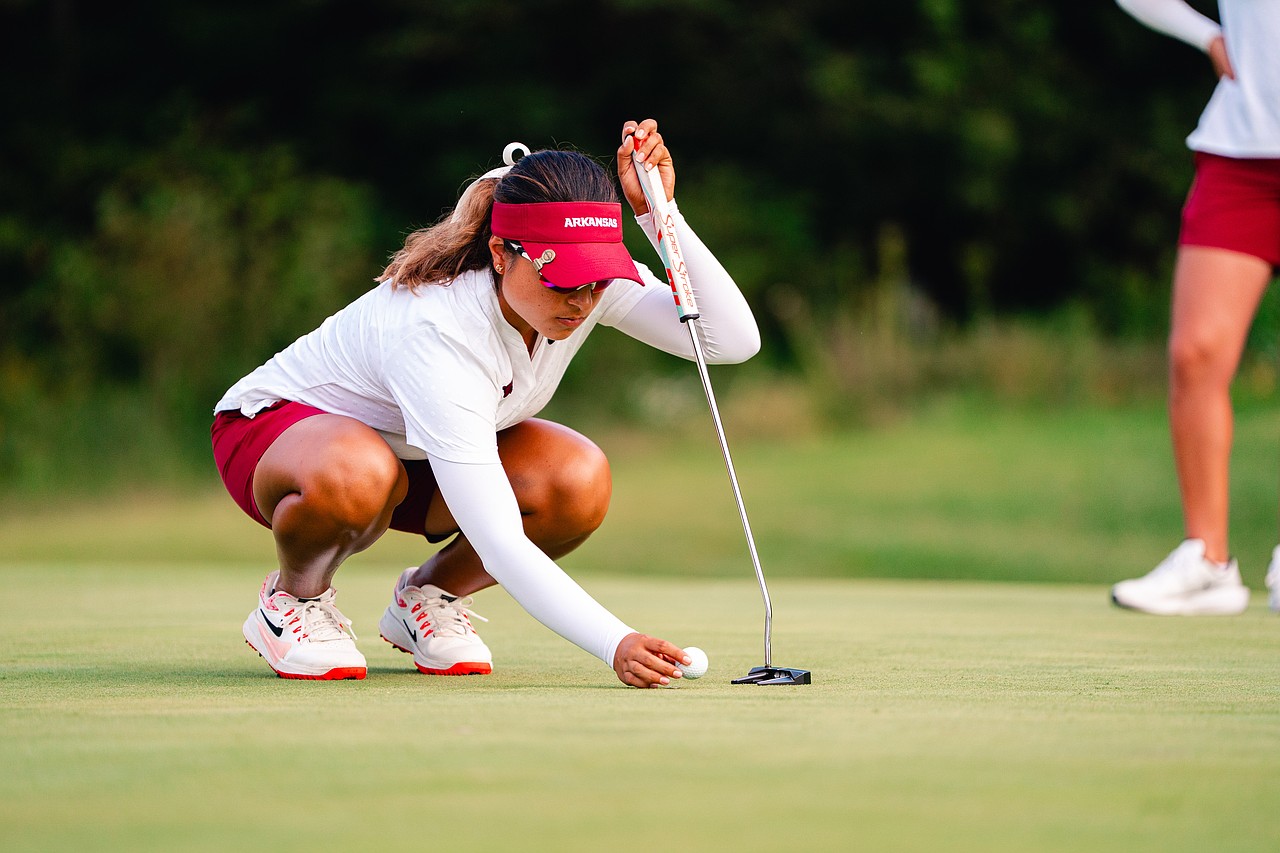 Maria Jose Marin wins individual title at Clemson Invitational, team ...