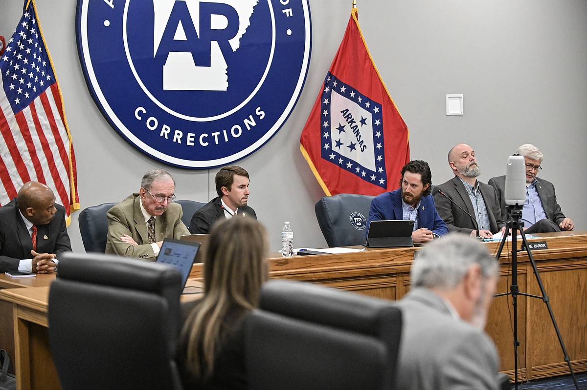 Over objections, Board of Corrections approves settlement offer to end ...