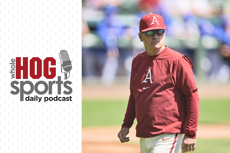 WholeHogSports Daily Podcast: Arkansas baseball swept at home by ...