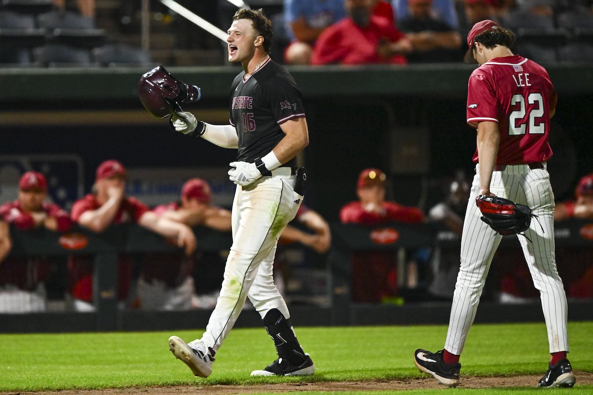 Long-running Arkansas-Missouri State baseball rivalry set for another ...