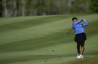 Maria Jose Marin shares lead after opening round at Augusta National ...