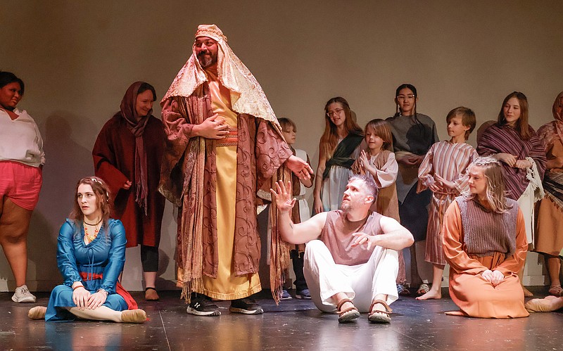 Capital City Productions to bring ‘Prince of Egypt’ to life | Jefferson ...