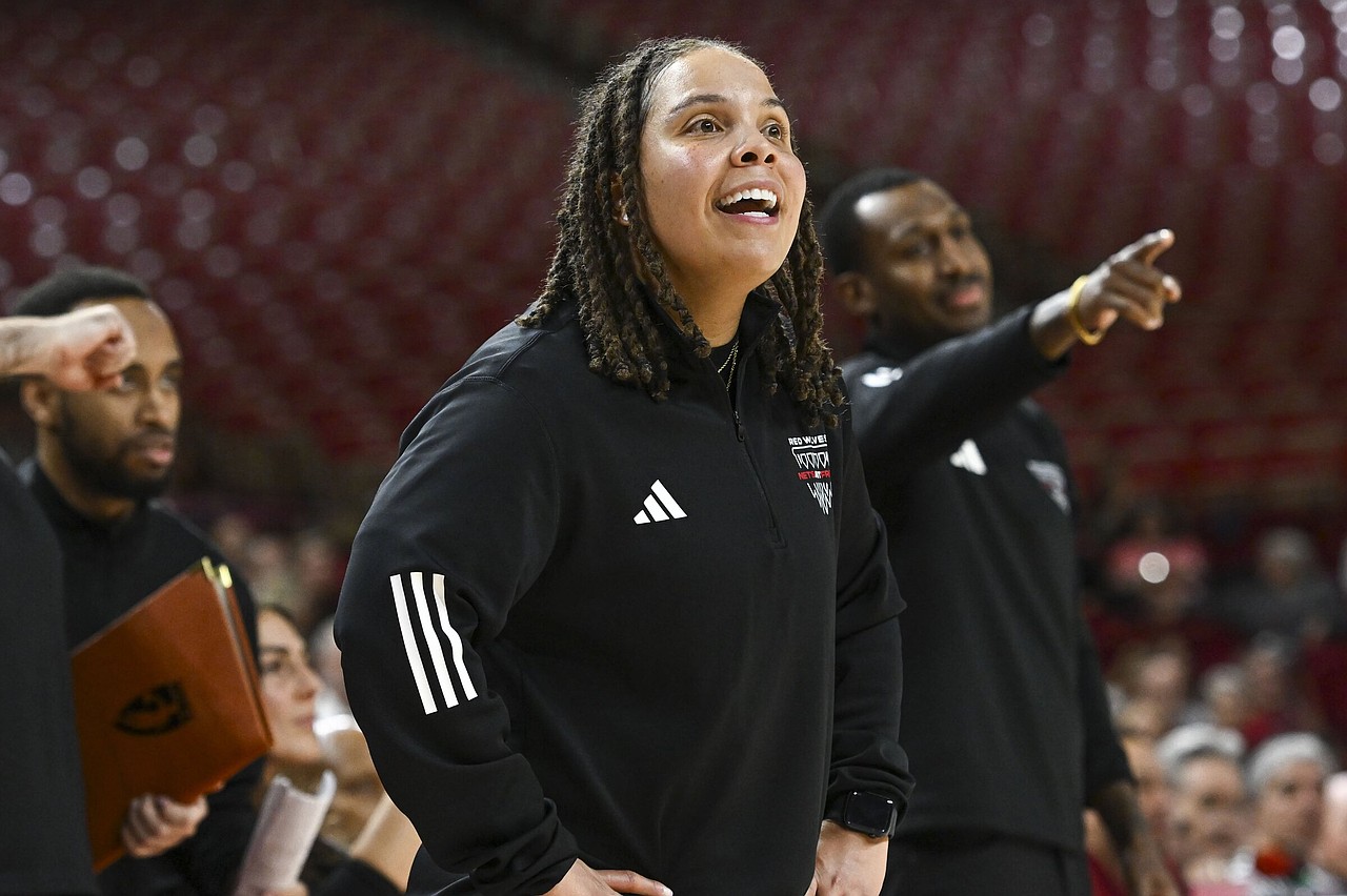 Rogers says she’s ‘having the time of my life’ coaching ASU | The ...