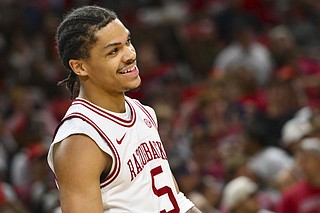 Arkansas basketball guard Darius Acuff selected by Sacramento Kings in ...