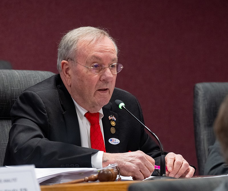 Missouri House Veterans Committee hears from Gold Star family | Fulton Sun