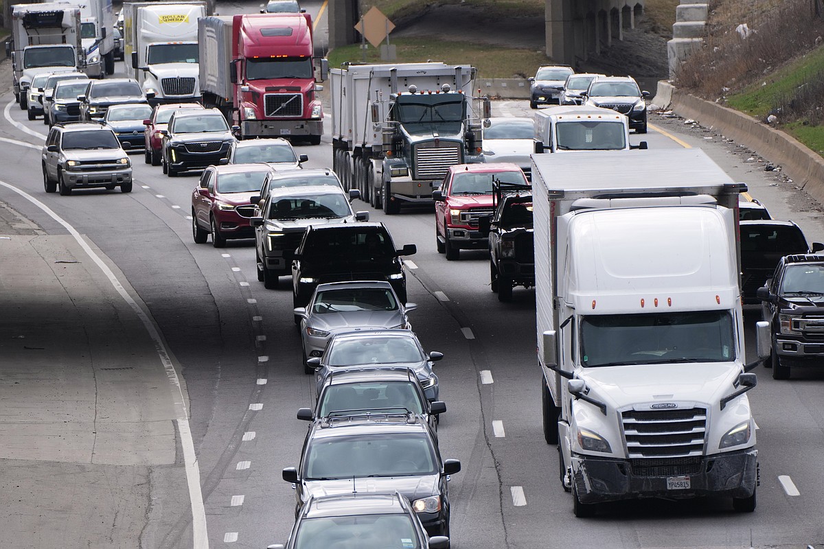 Transportation data shows strong March for industry | The Arkansas ...