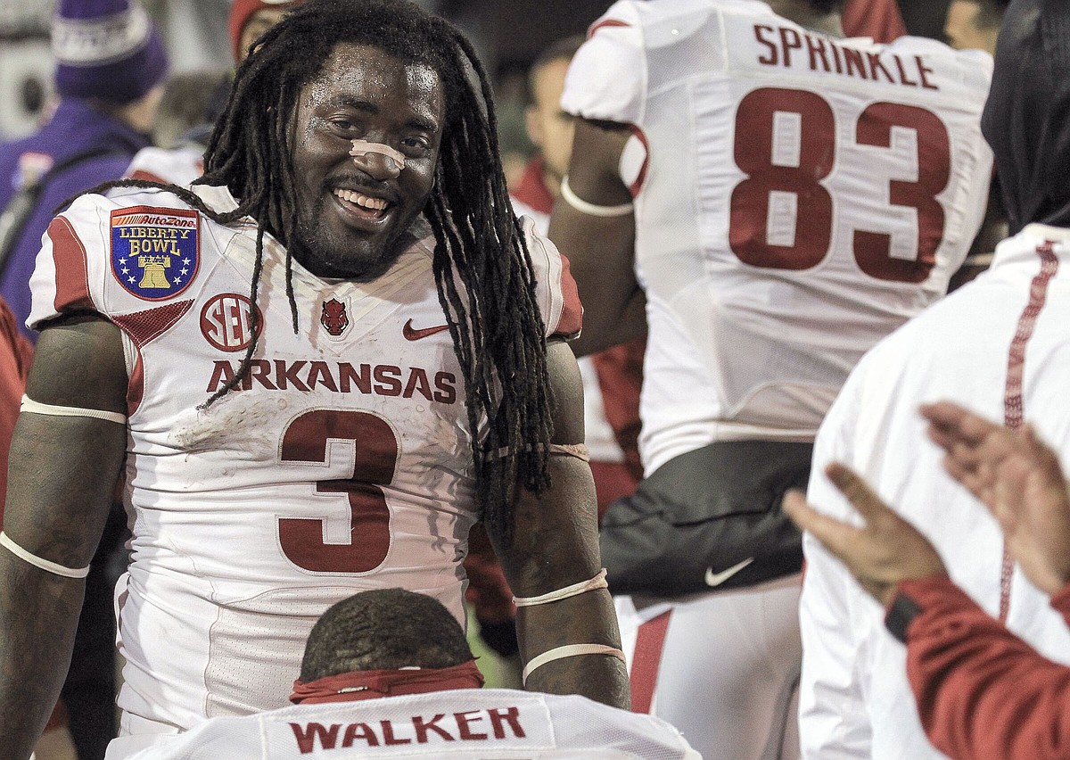 One of a kind: Collins left lasting impression on Arkansas with ...