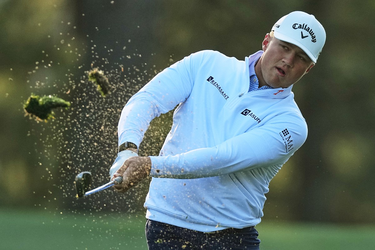 5-at-10: Thoughts on the Masters greatness, NCAA looking for a first ...