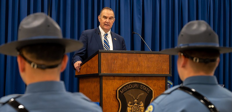 JCHS graduate named commander of Missouri State Highway Patrol’s 125th ...