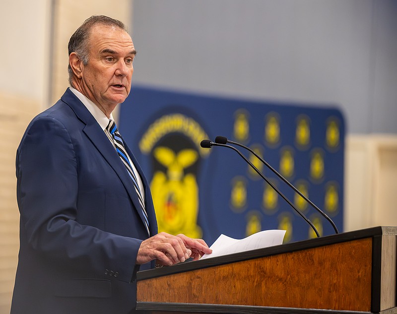 JCHS graduate named commander of Missouri State Highway Patrol’s 125th ...