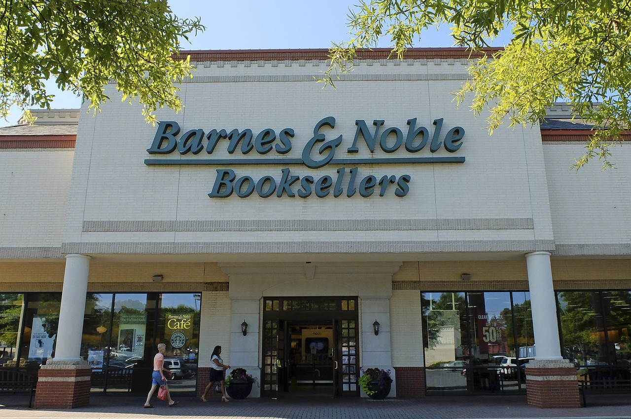 Barnes and Noble to support Little Rock reading program | The Arkansas ...