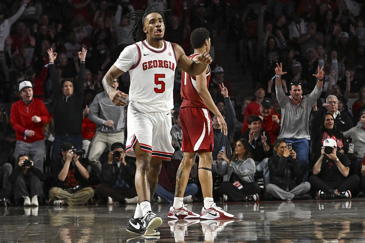 Report: Georgia transfer guard Jeremiah Wilkinson commits to Arkansas ...