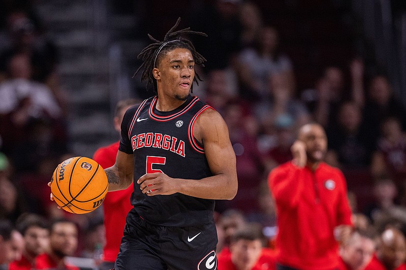 Arkansas basketball transfer signee Jeremiah Wilkinson expected to ...