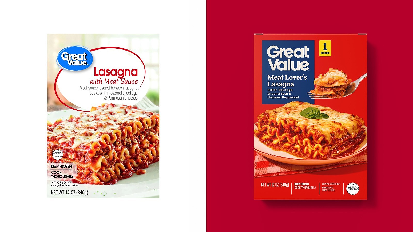 Walmart’s Great Value packaging gets a redesign | The Arkansas Democrat ...
