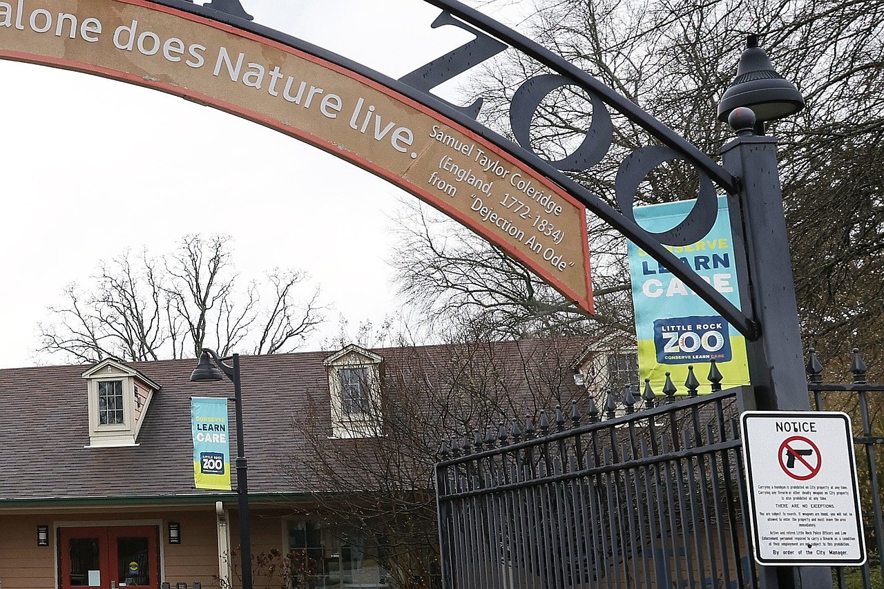 Little Rock Zoo’s gun ban violates Arkansas law, attorney general says ...