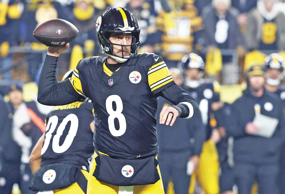 Steelers still unsettled at quarterback | Jefferson City News Tribune