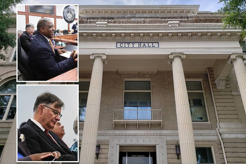Little Rock board gives city manager and city attorney pay raises | The ...