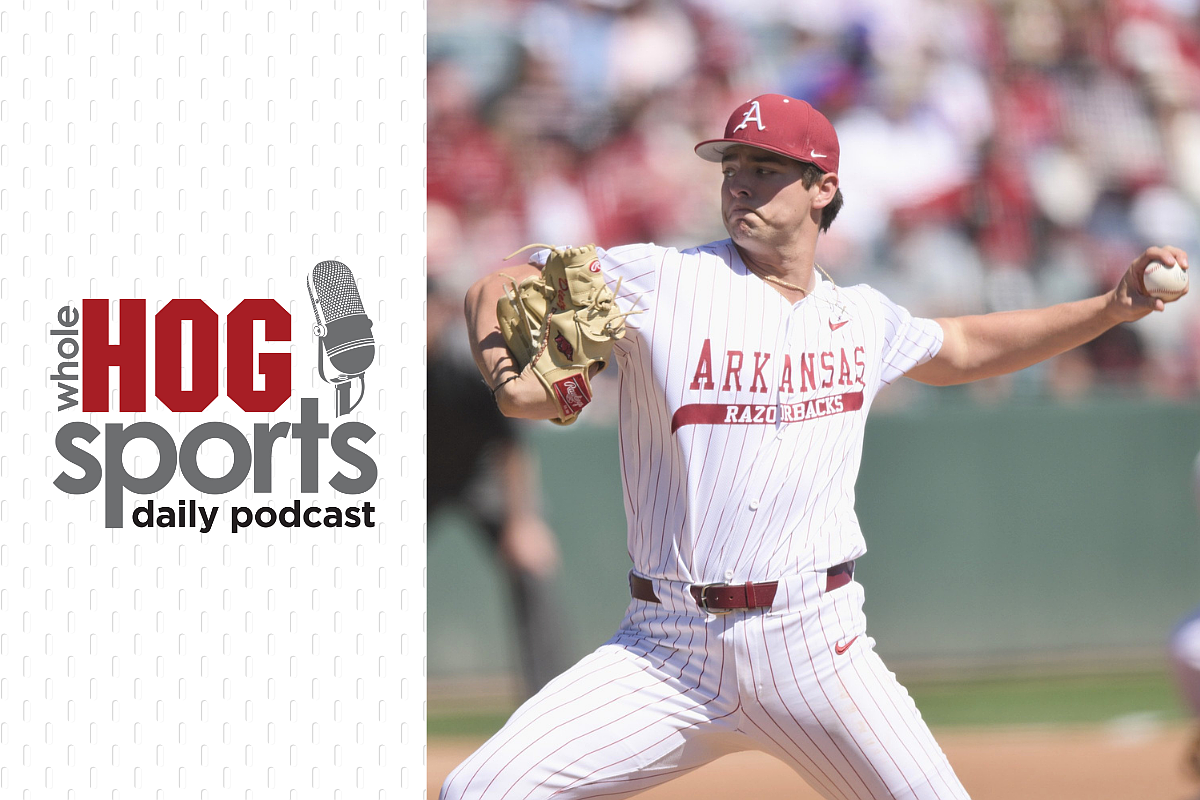 WholeHogSports Daily Podcast: Talking Game 1 win over Mizzou with SEC ...