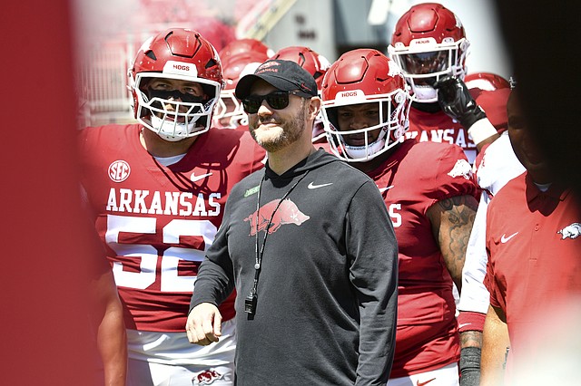 Arkansas football makes recruiting strides during weekend visits | The ...
