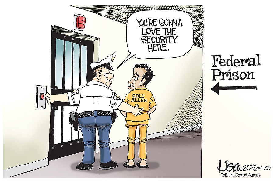Federal Prison | Chattanooga Times Free Press