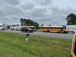 UPDATE: No serious injuries reported after Nashville School District ...