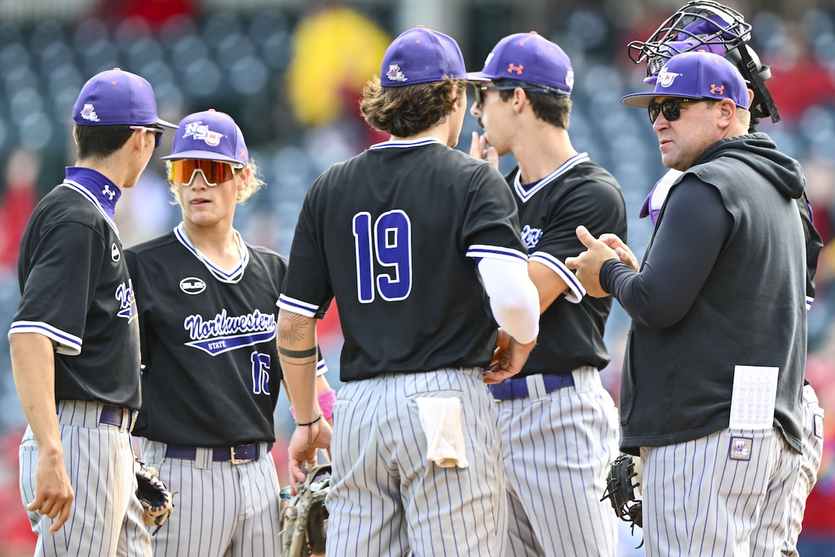 Arkansas baseball beats Northwestern State in nonconference finale ...
