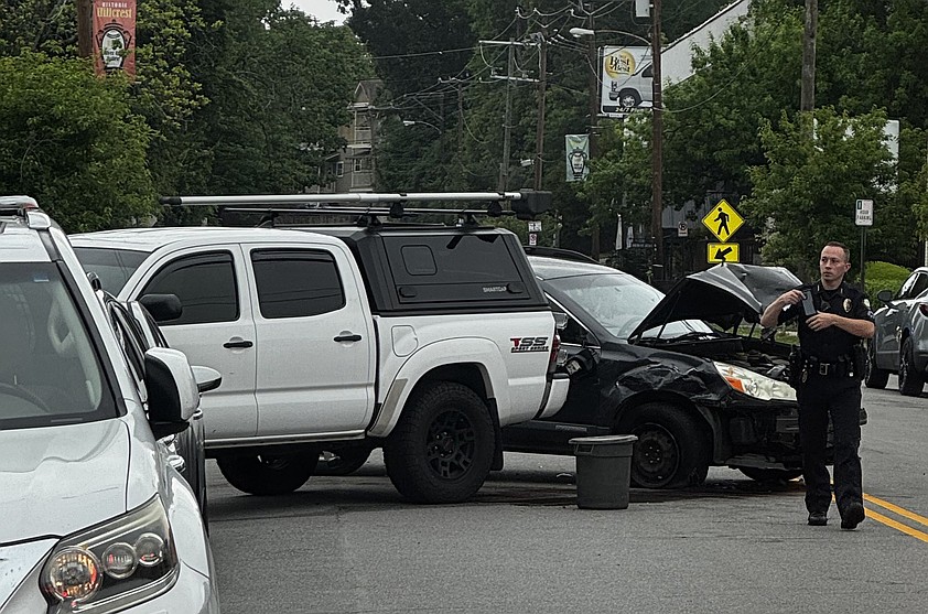 Man arrested in attack at Hillcrest coffee shop | The Arkansas Democrat ...