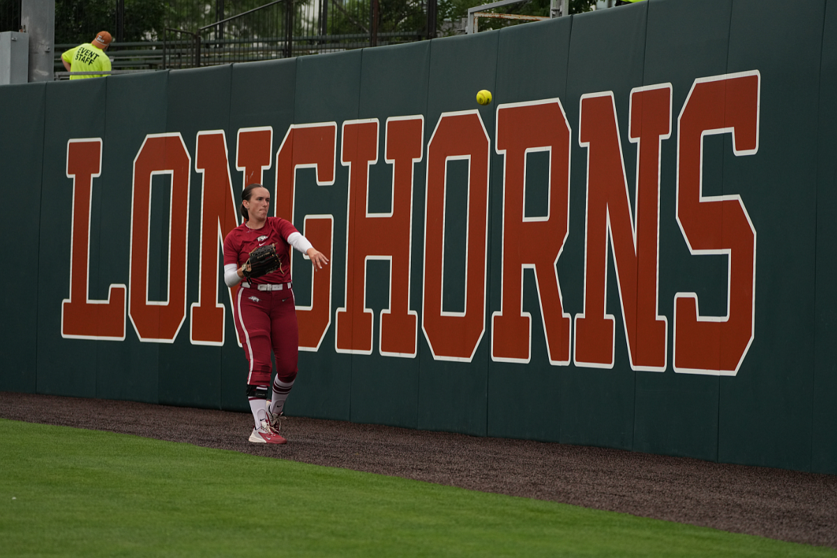 LIVE SCORE UPDATES & ANALYSIS: Arkansas softball at Texas Game 1 | The ...