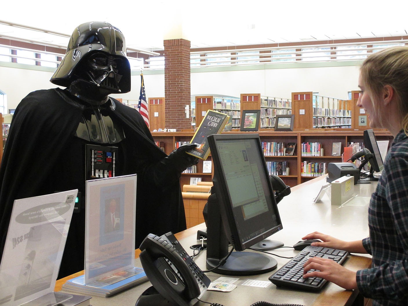 FYI Calendar: “May the 4th Be With You” at the Fort Smith Public ...