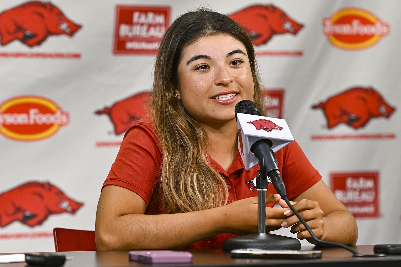 Maria Jose Marin named first-team All-SEC for third straight year | The ...